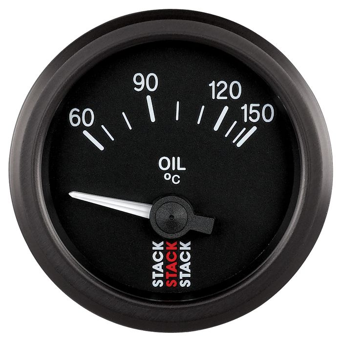 Stack ST3209 Oil Temperature Gauge – Palmside NZ