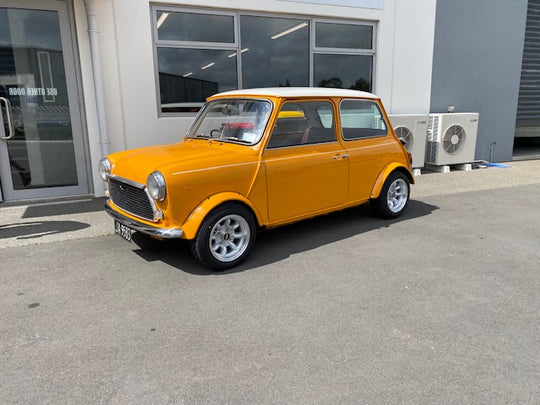 Mini wheel Flares and Arches – Palmside NZ