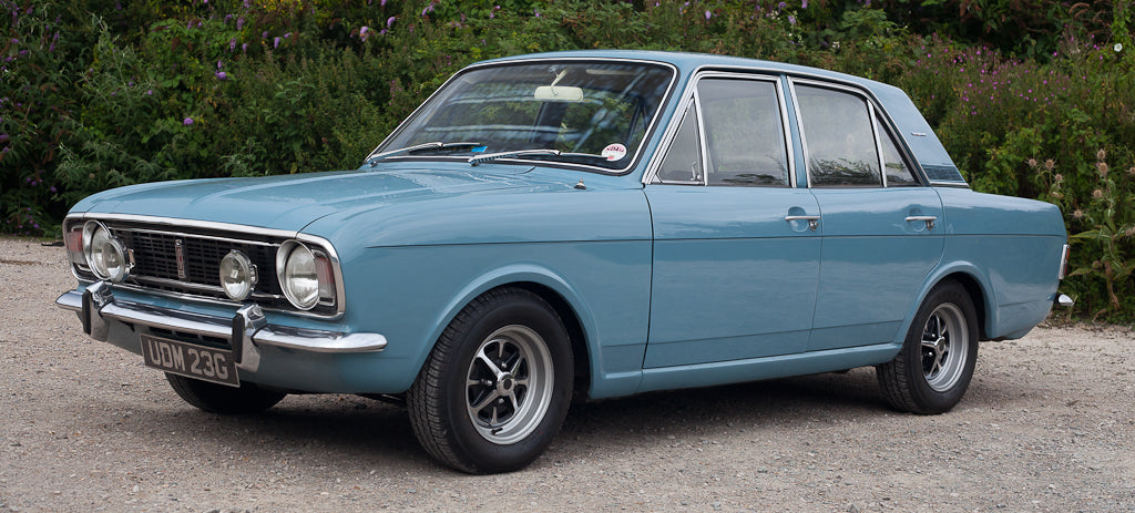 Mk2 Cortina Window Rubbers And Seals – Palmside NZ