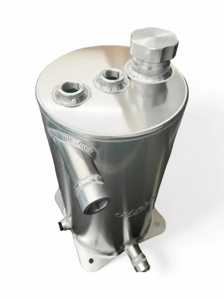 OBP V2 Alloy Dry Sump Tank – Palmside NZ