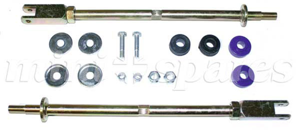 Adjustable Tie Bar Kit With Hardware – Palmside NZ