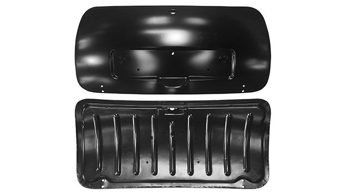Mini Boot Lid Closed Frame MK1 P40-10-70-3A – Palmside NZ