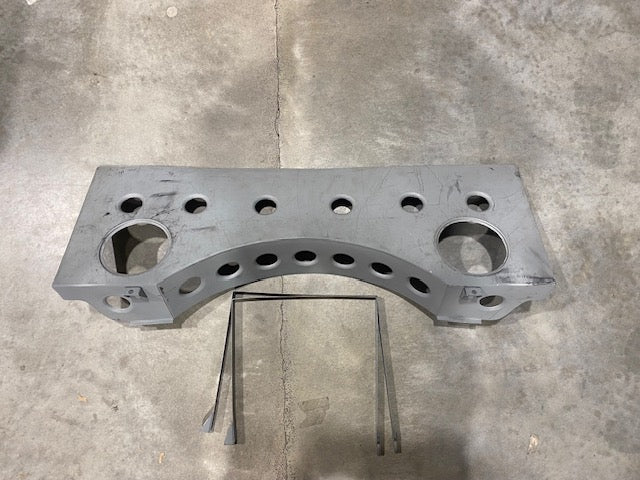 Alloy Tank Mounting Bracket – Palmside NZ
