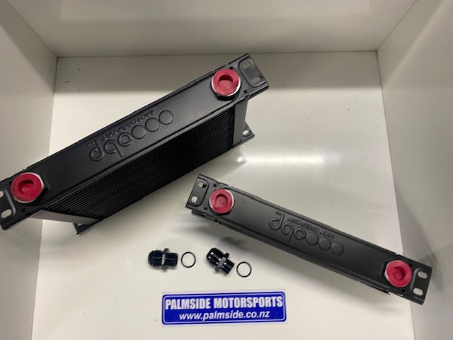 OBP 13 Row Oil Cooler 235mm matrix – Palmside NZ