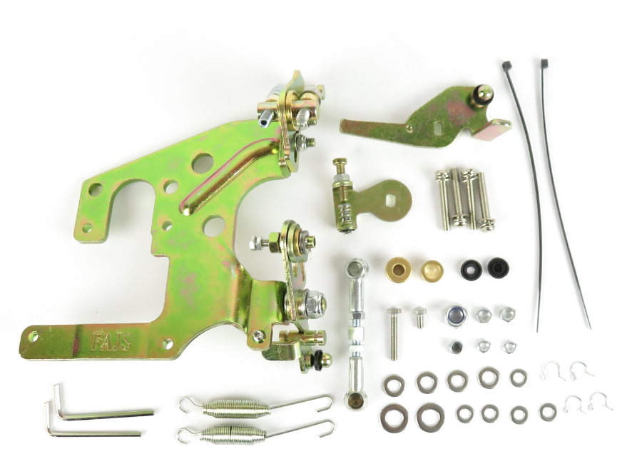 LINK08 DHLA Single Cable Linkage Kit – Fully Adjustable – Palmside NZ