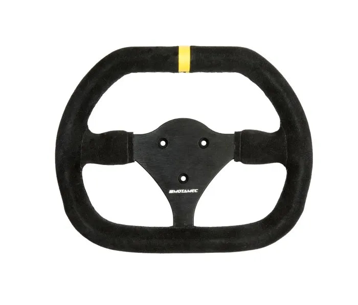 Motamec 270mm Double D flat suede wheel – Palmside NZ