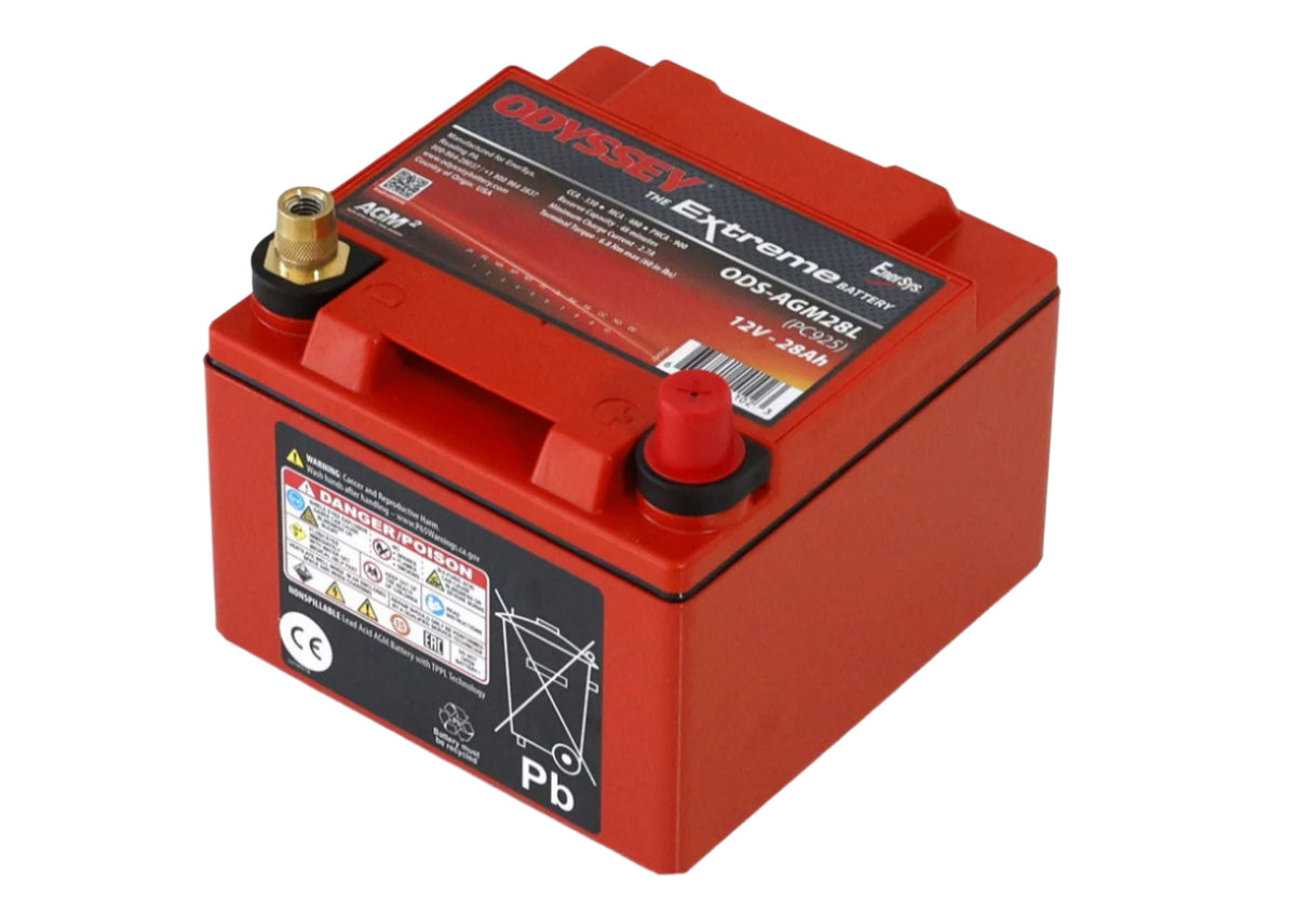 Odyssey Extreme PC925MJT Battery – Palmside NZ