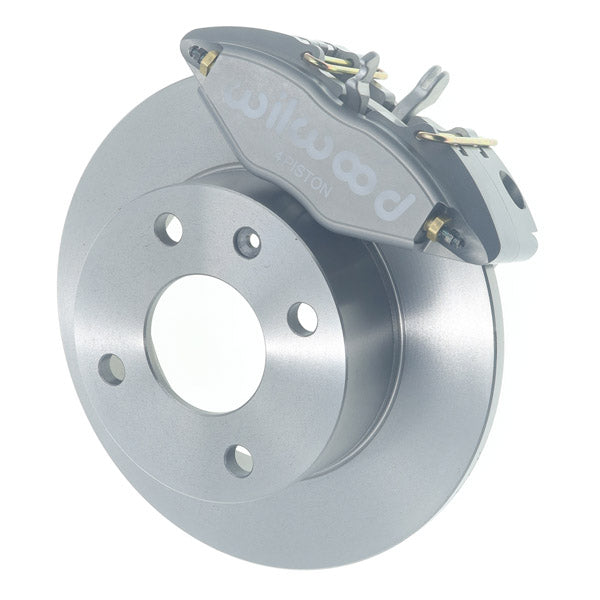 Escort RS /Capri Rear powerlite Disc Brake kit English 240mm Solid Kit ...