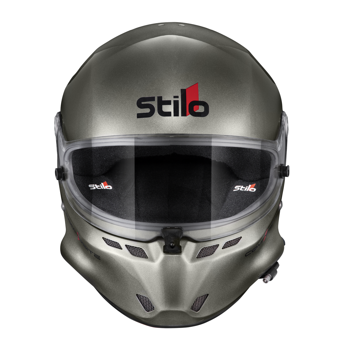 Stilo ST6F Composite Titanium Helmet (in ear comms) – Palmside NZ