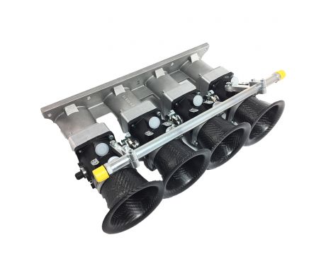 Jenvey Honda K20 EP3 - SFD60 Tapper ITB kit – Palmside NZ