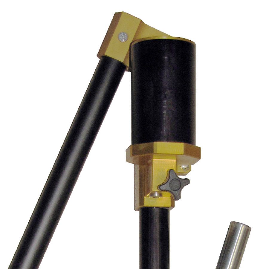 EVO rally Jack - black foot – Palmside NZ