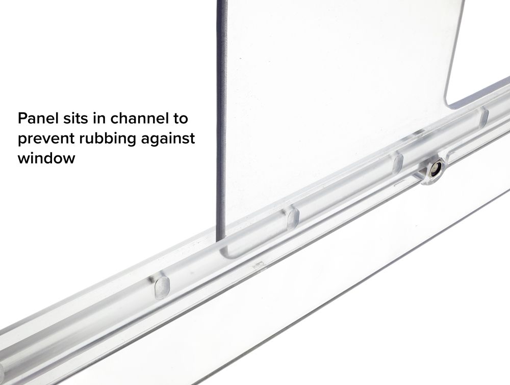 Budget Sliding Window Kit - Angled – Palmside NZ