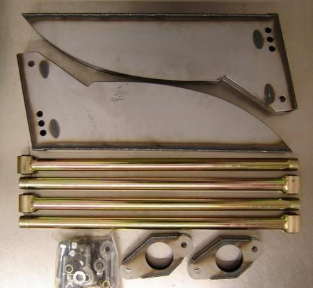 Four Link Kit, Heavy Duty – Palmside NZ