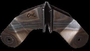 Ford Escort World Cup Engine Mounts - Suit Pinto OHC engine – Palmside NZ