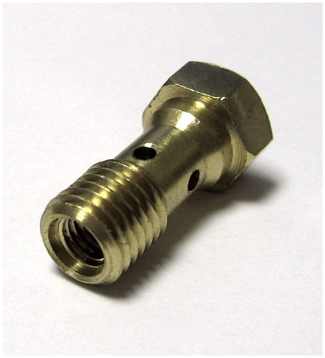 Weber IDA 3C Main Jet Holder 52590.001 – Palmside NZ