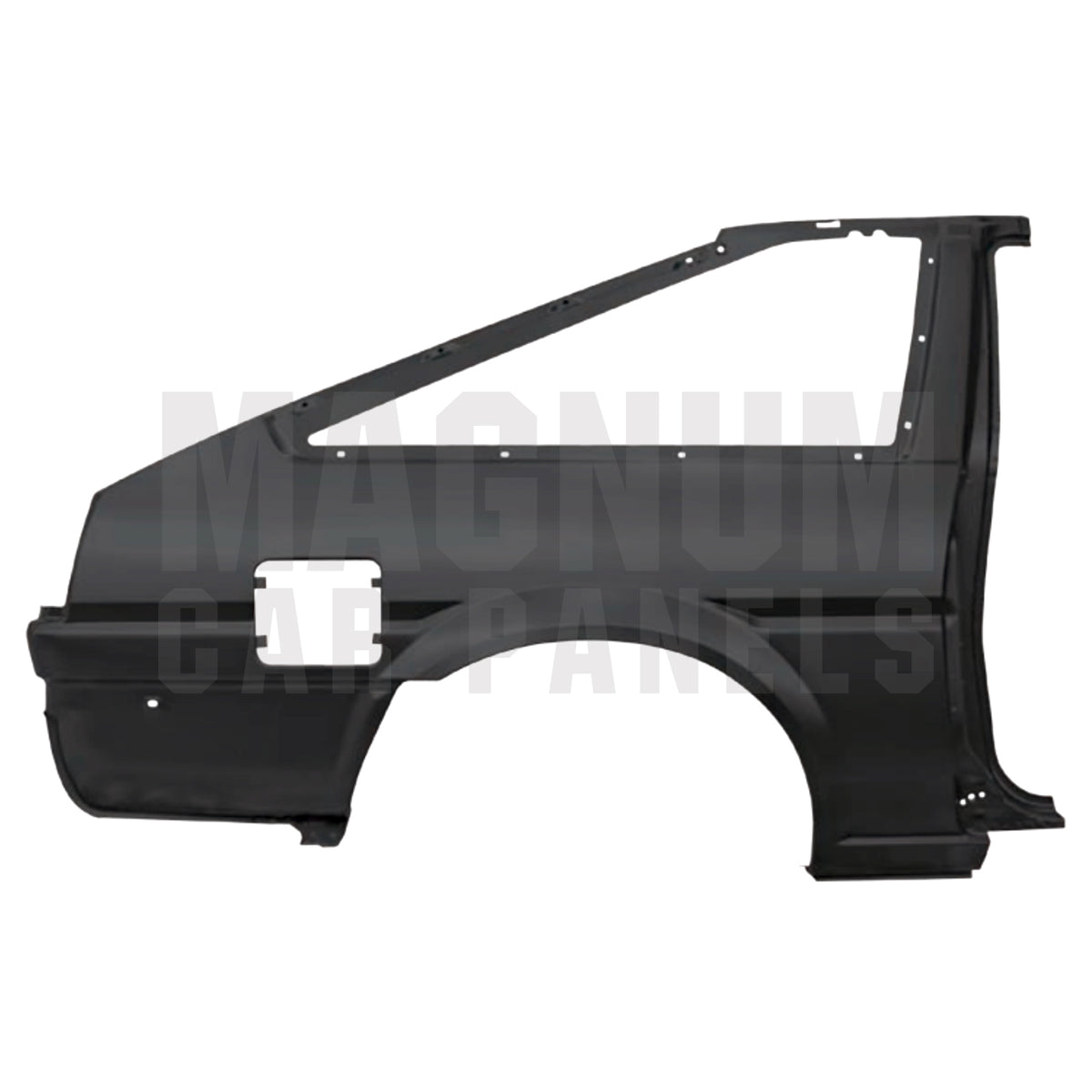 Toyota Corolla AE86 hatch rear 1/4 right or left – Palmside NZ