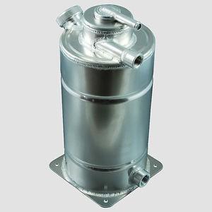 Dry sump swirl type tank – Palmside NZ