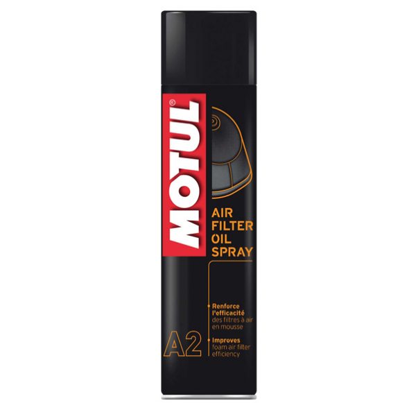 Motul Air Filter Oil Spray – Palmside NZ