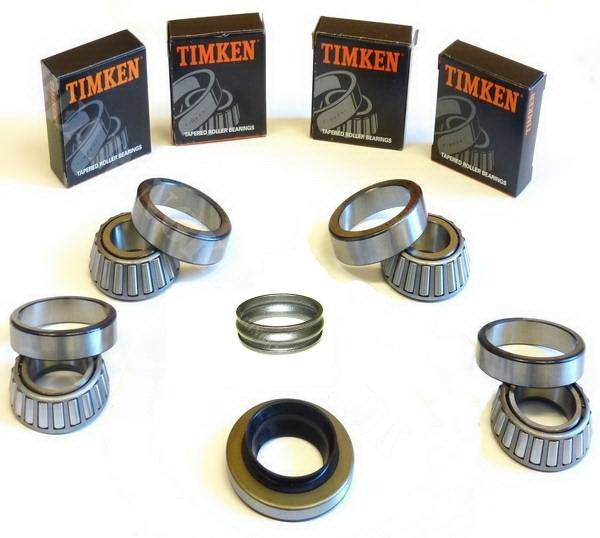 Atlas Diff side bearings each – Palmside NZ