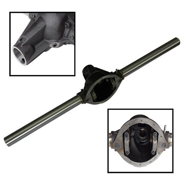 Blackline Atlas Pigs Head And Tubes – Palmside NZ