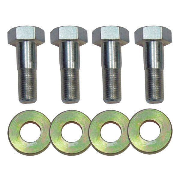 M16 Vented Caliper Shouldered Bolts & washers 7/16 – Palmside NZ