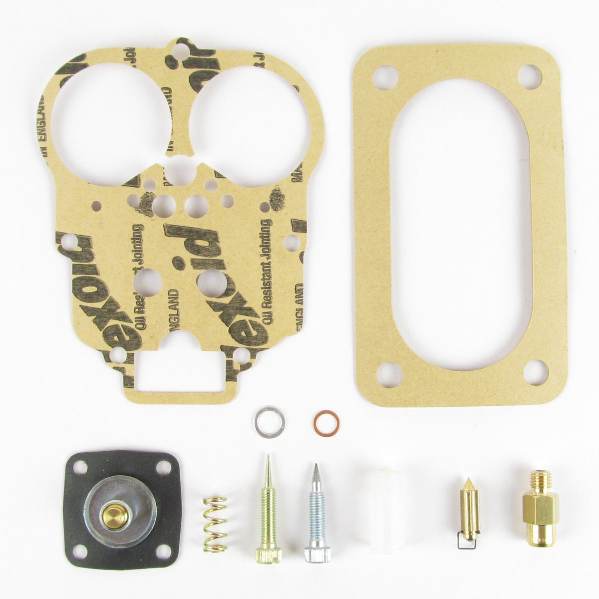 DFAV/DFEV/DFM/DFE/DFTH Weber Carburetor Service Kits – Palmside NZ