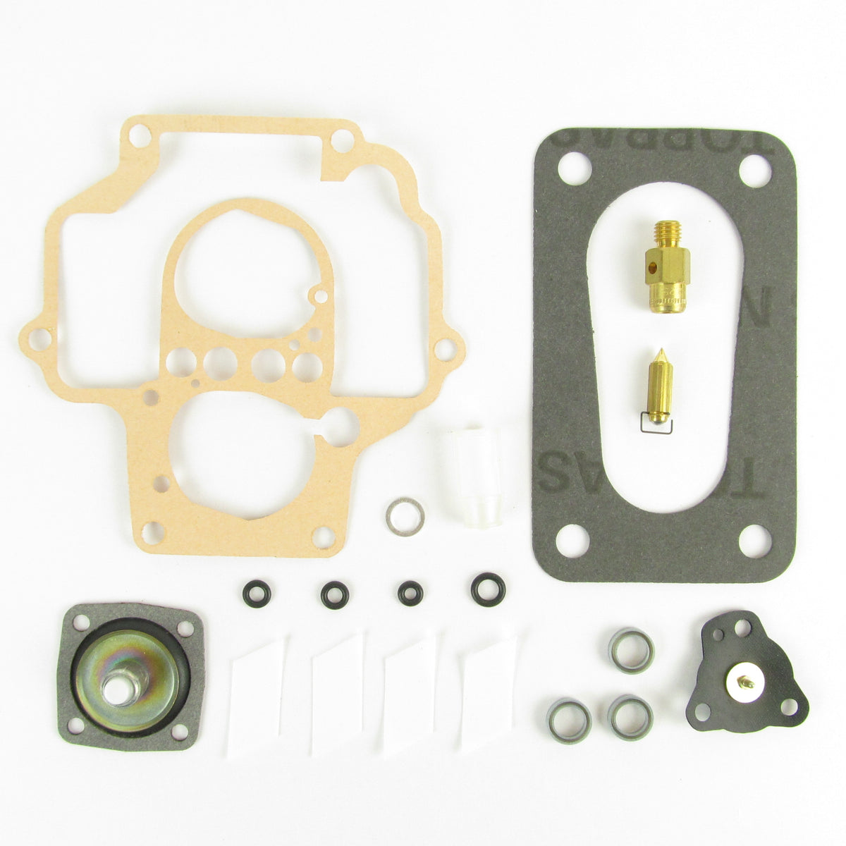 DFAV/DFEV/DFM/DFE/DFTH Weber Carburetor Service Kits – Palmside NZ