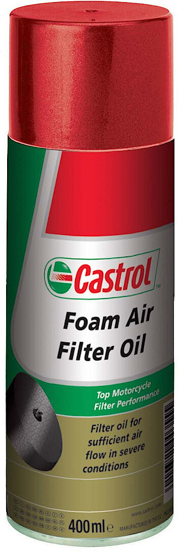 Castrol Air Filter oil Spray 400ml – Palmside NZ