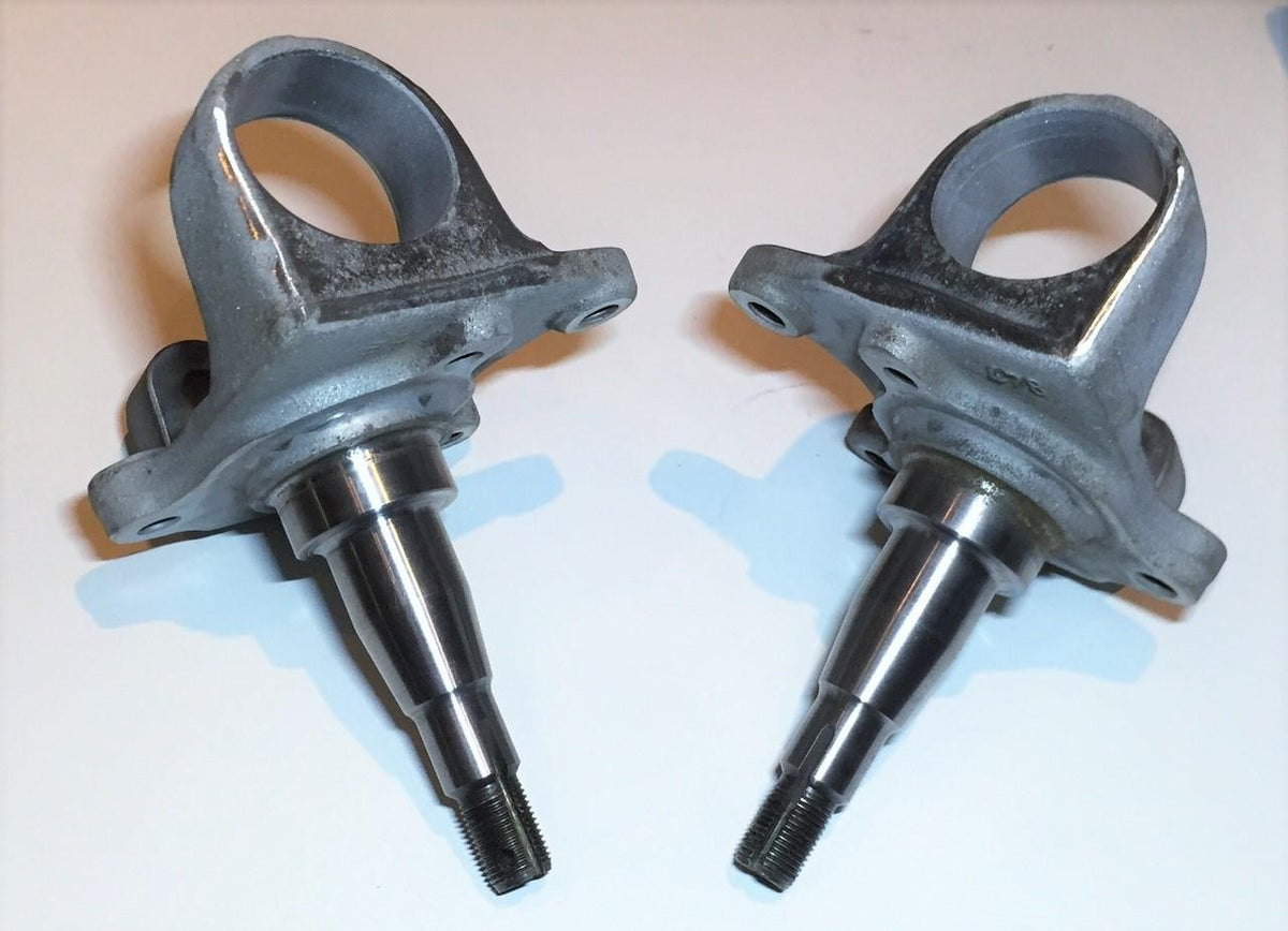 Capri axle each heavy duty - New – Palmside NZ