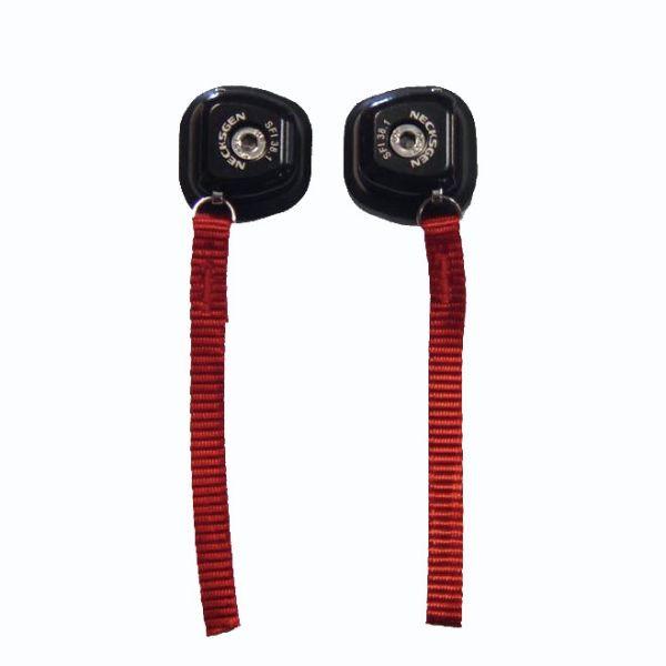 Necksgen REV - Head & Neck Restraint (helmet posts included) SFI38.1 ...
