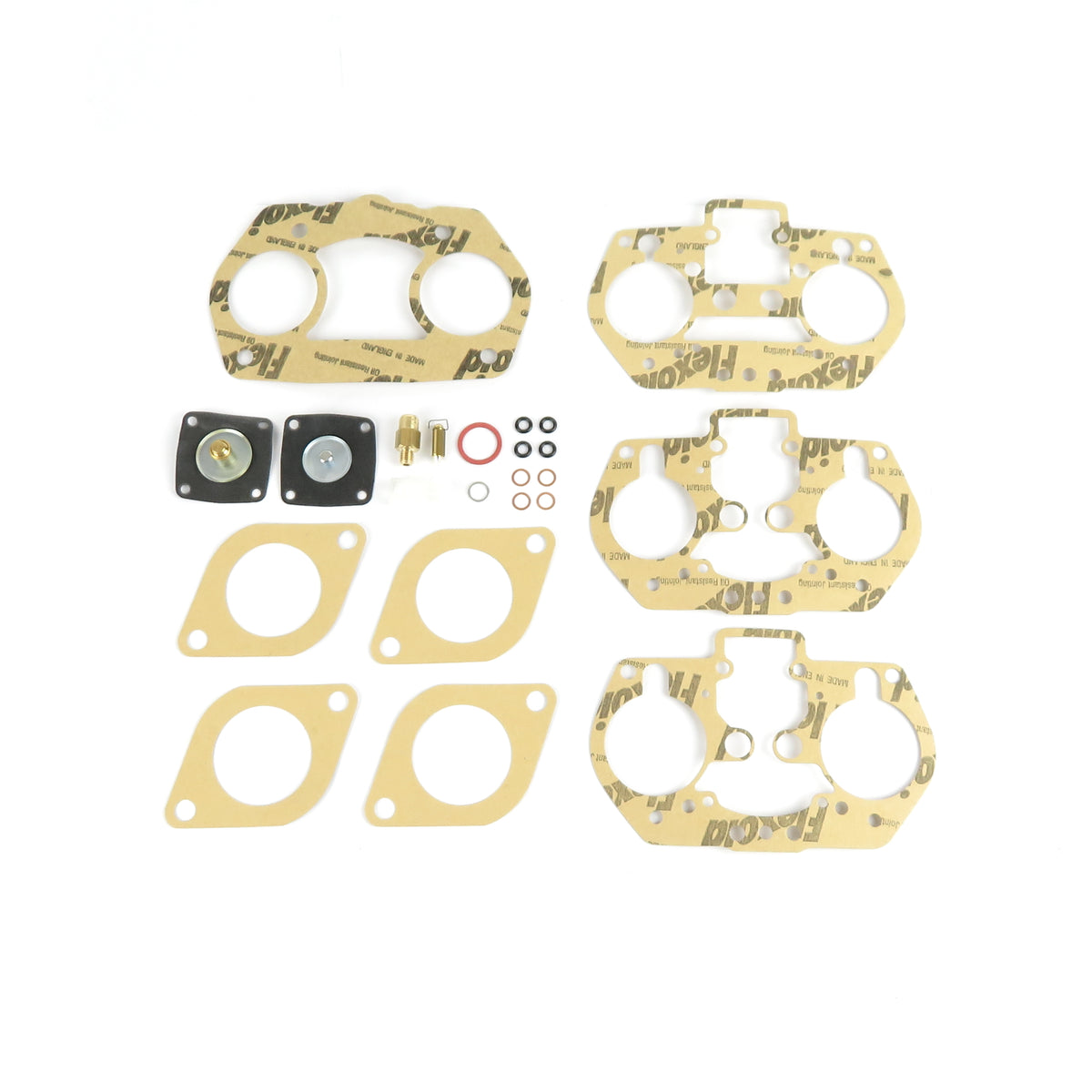 IDA and IDF Weber Carburetor Service Kits – Palmside NZ