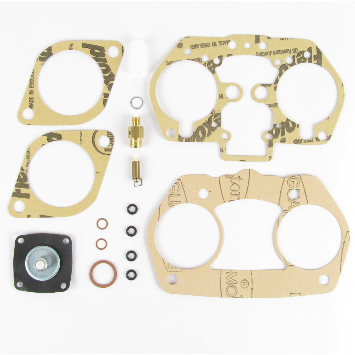 IDA and IDF Weber Carburetor Service Kits – Palmside NZ