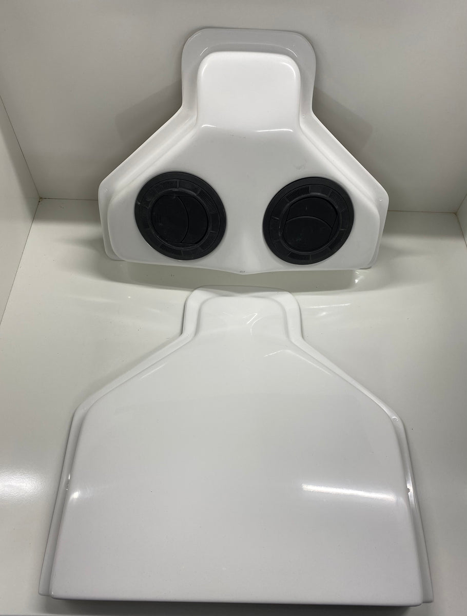 Roof Vents With Adjustable Vent – Palmside NZ