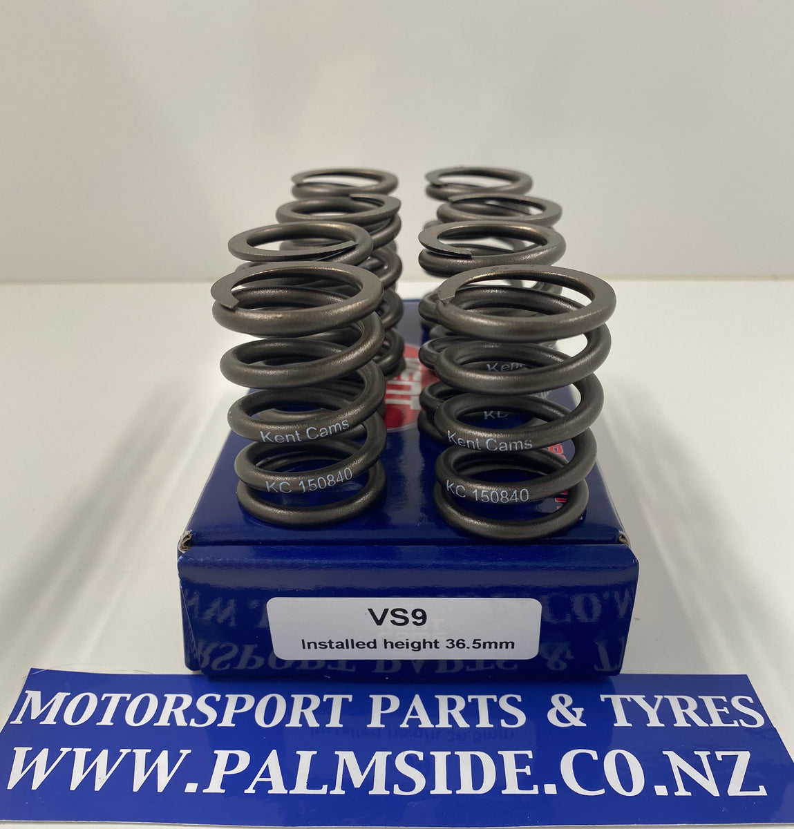 Ford 2.0 Pinto Single Road Valve Spring Set (VS9) – Palmside NZ