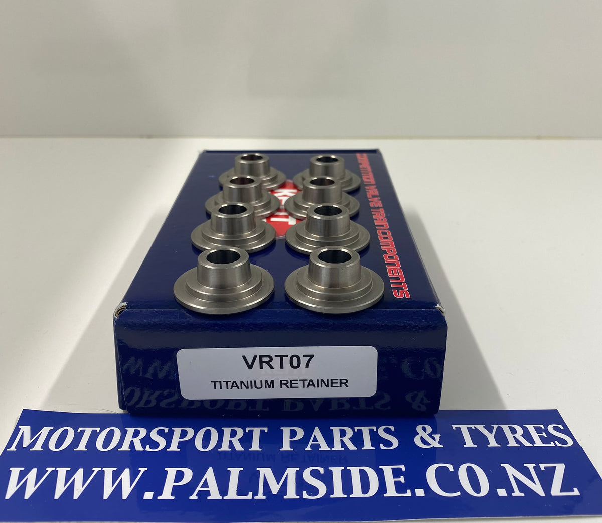 Ford X/Flow 1.3 - 1.6 Valve Spring Titanium Retainer Set (VRT07 ...