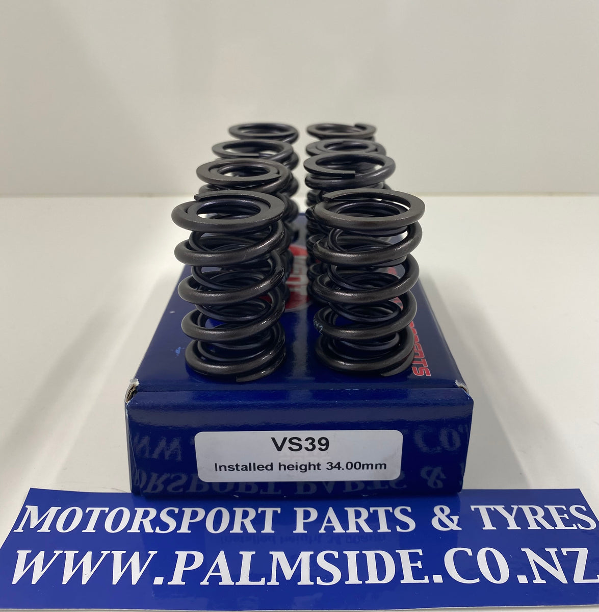 Ford X/Flow 1.3 - 1.6 Valve Spring Set (VS39) – Palmside NZ