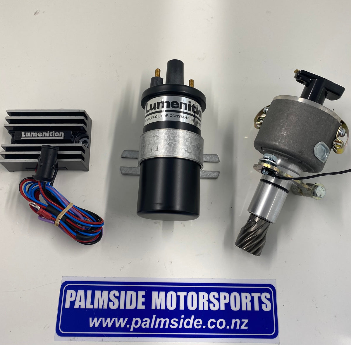 BDA Lumenition Ignition Kit – Palmside NZ