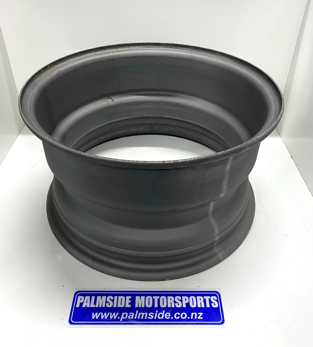 JBW 13 x 7.0 Steel Wheel Barrel Only - Unpainted – Palmside NZ