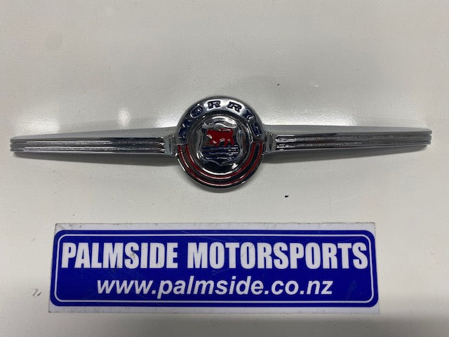 Morris Mini MK1 Front Badge – Palmside NZ
