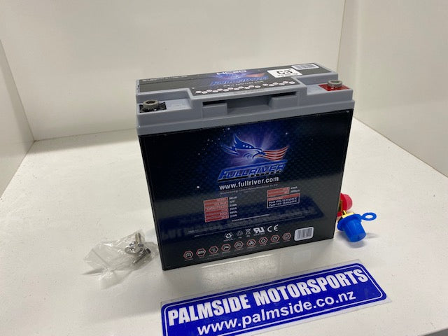 Full River HC20 Motorsport battery – Palmside NZ