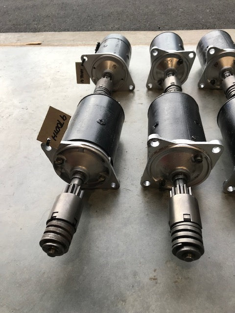 Ford X/Flow and Pinto Starter Motors & Alternators – Palmside NZ