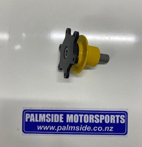 Quick Release Removable Boss kit 6 bolt to weld in slug – Palmside NZ