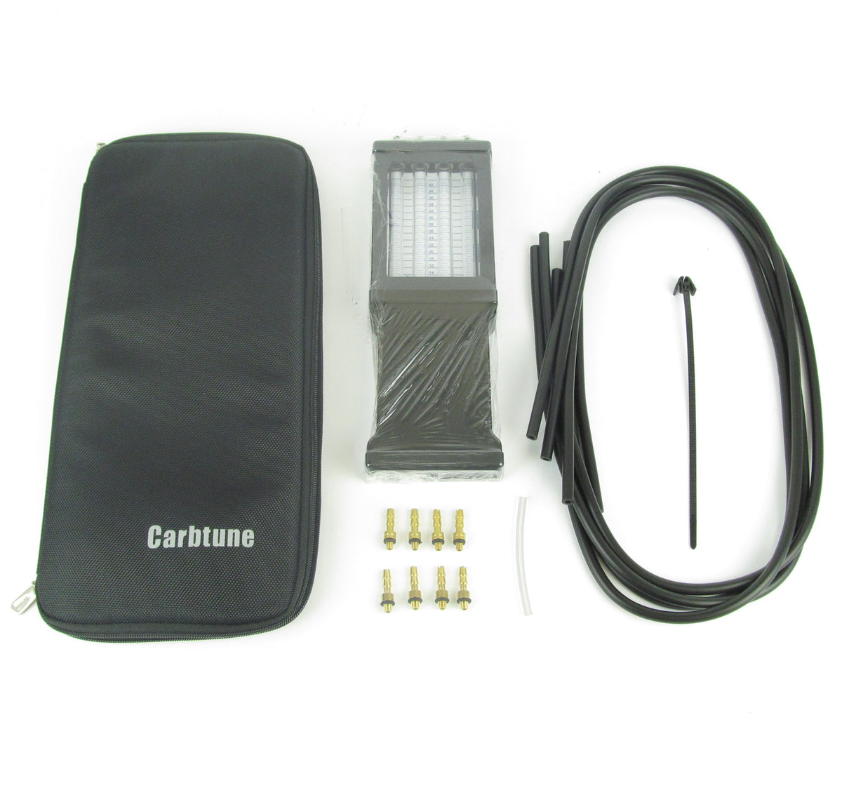 Carbtune Pro - 4 Column Manometer + Accessories and pouch – Palmside NZ