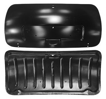 Mini Closed Frame Boot Lid MK1-3 40-10-70-1 – Palmside NZ