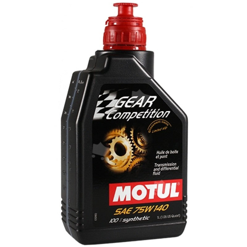 Motul Gear Competition 75W-140 1L – Palmside NZ