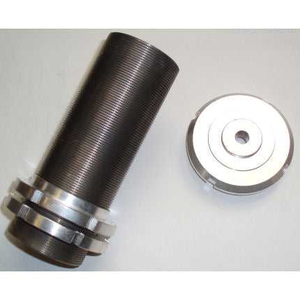 Coil over weld on kit for 50mm shaft – Palmside NZ