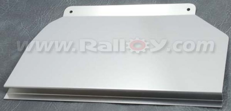 Ralloy Drivers foot rest – Palmside