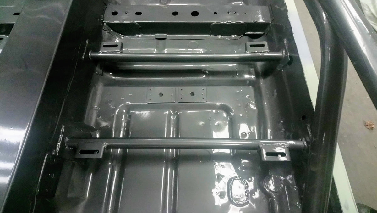 Seat Mounting Kit -X-members kit – Palmside NZ