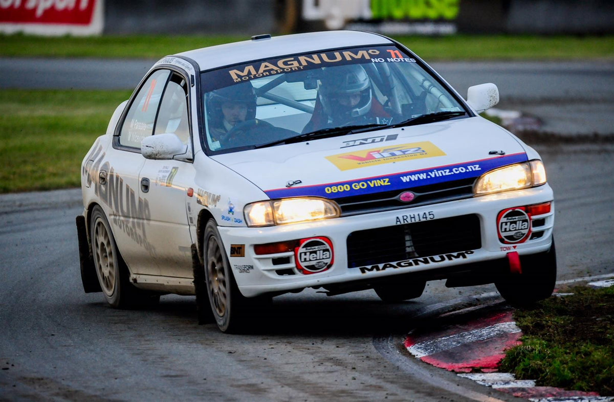 Subaru Classic GC Impreza heated front screen – Palmside NZ