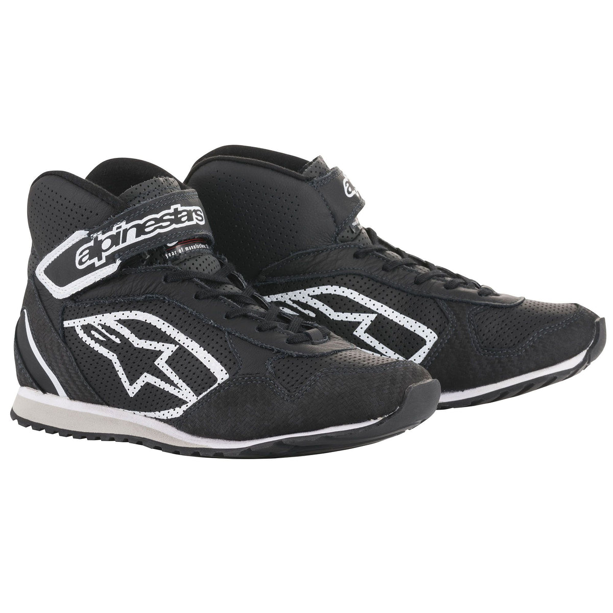 Alpinestars Radar Race Shoes - FIA 8856-2000 – Palmside NZ